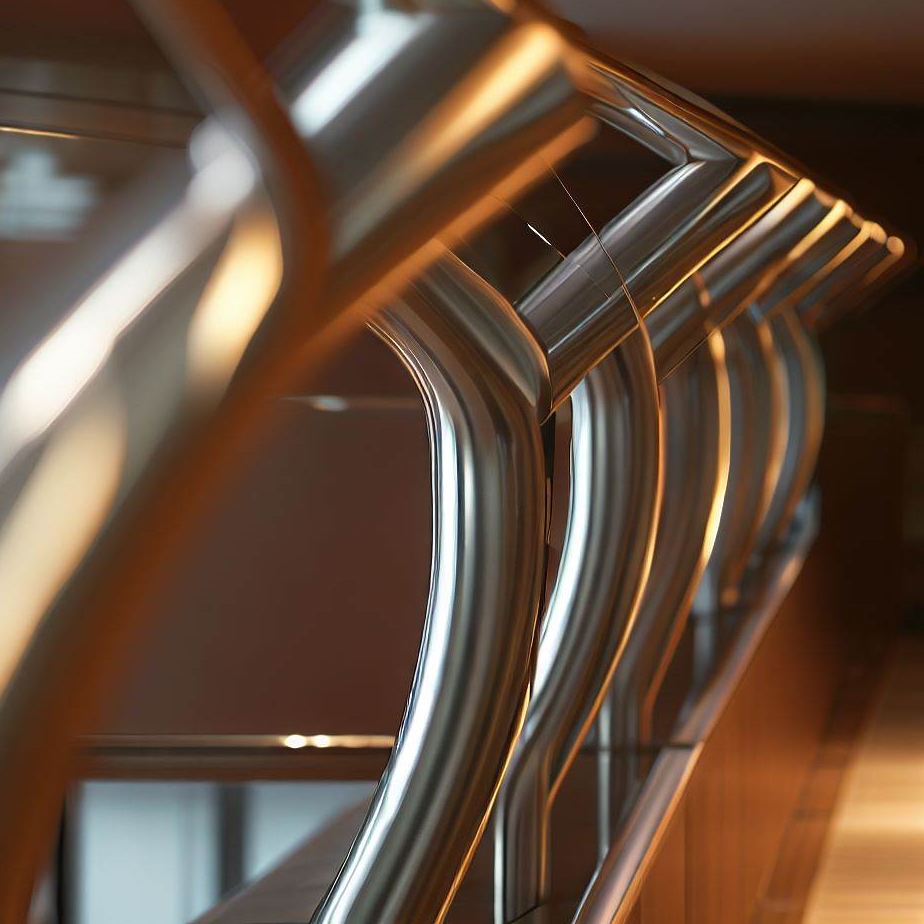 Balustrade inox interior | Eska