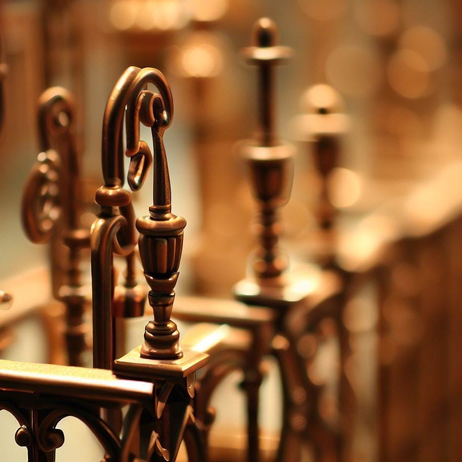 Modele de balustrade | Eska